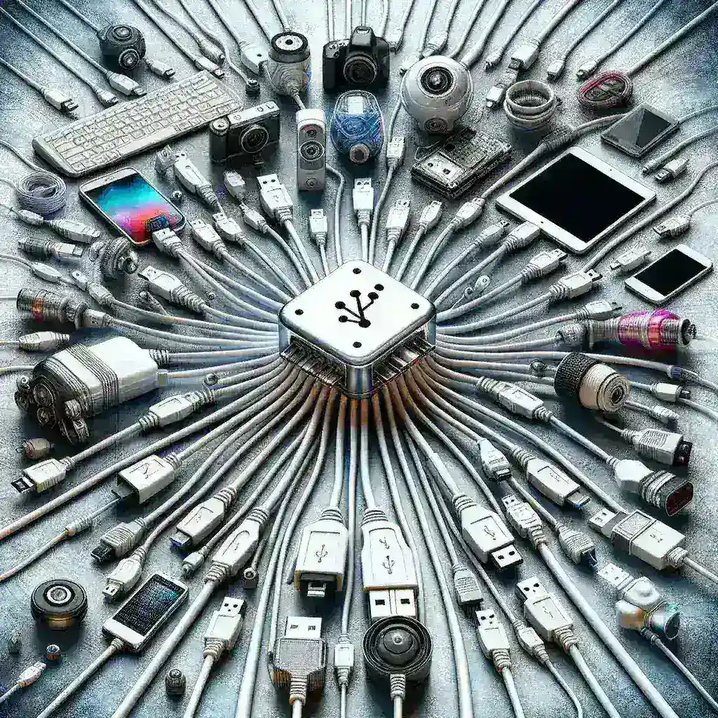 What is the Maximum Number of Devices I Can Connect to a USB Splitter ...