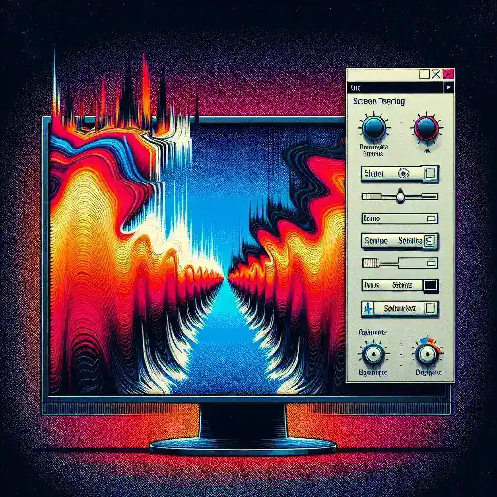 What is Screen Tearing and How Do You Fix It? - HybridIT