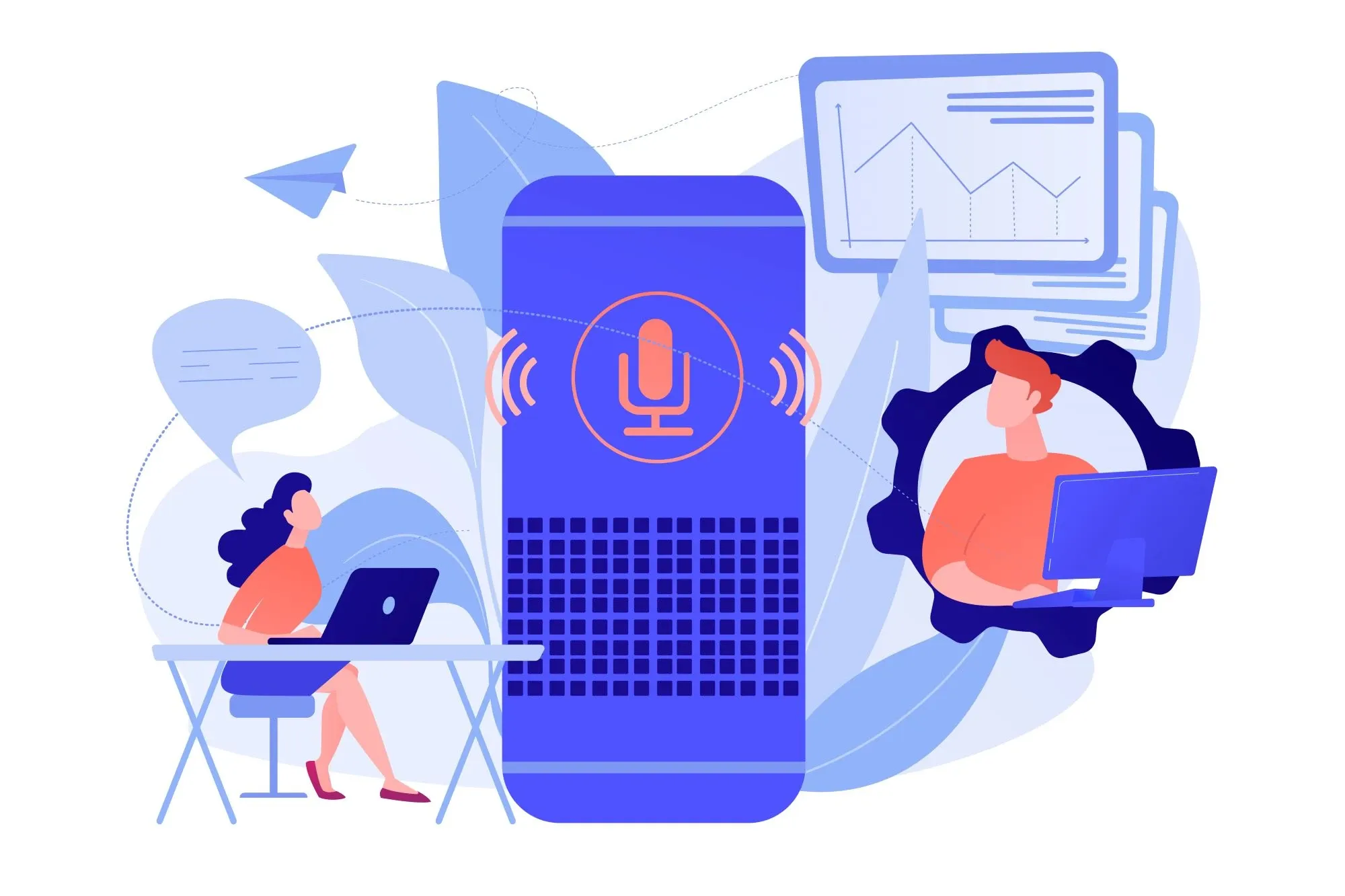 Speak and Act: Streamline Tasks with Voice Assistant Technology