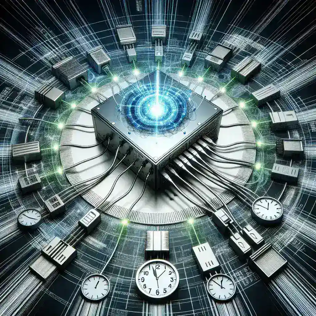 What is the typical response time of a server in shared hosting? - HybridIT