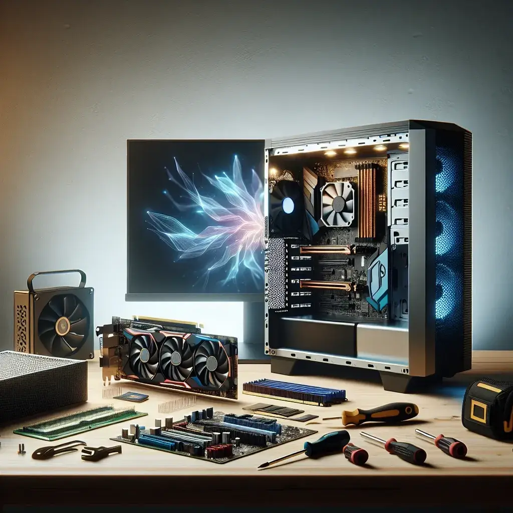 How to Build a Cheap Gaming Computer? - HybridIT