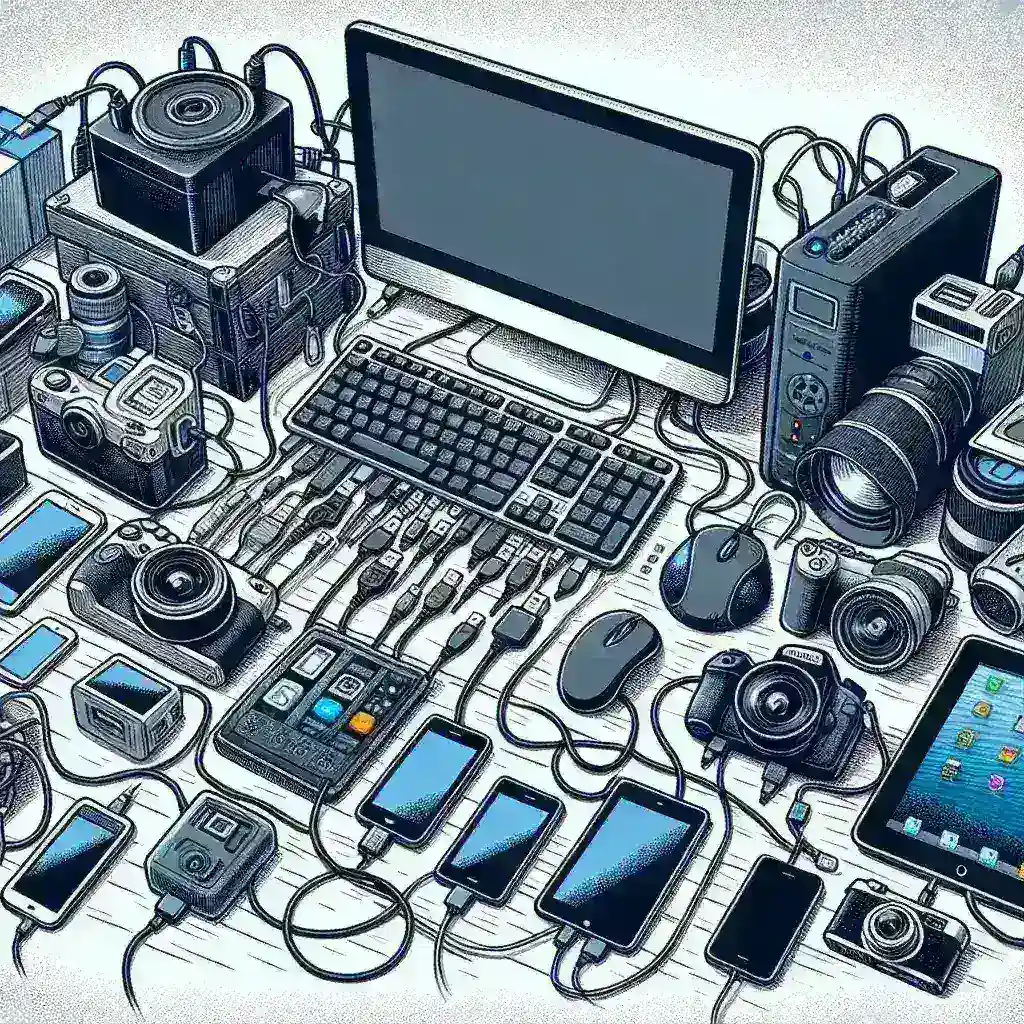 Why Do Some USB Devices Not Work When Plugged into a USB Hub? - HybridIT